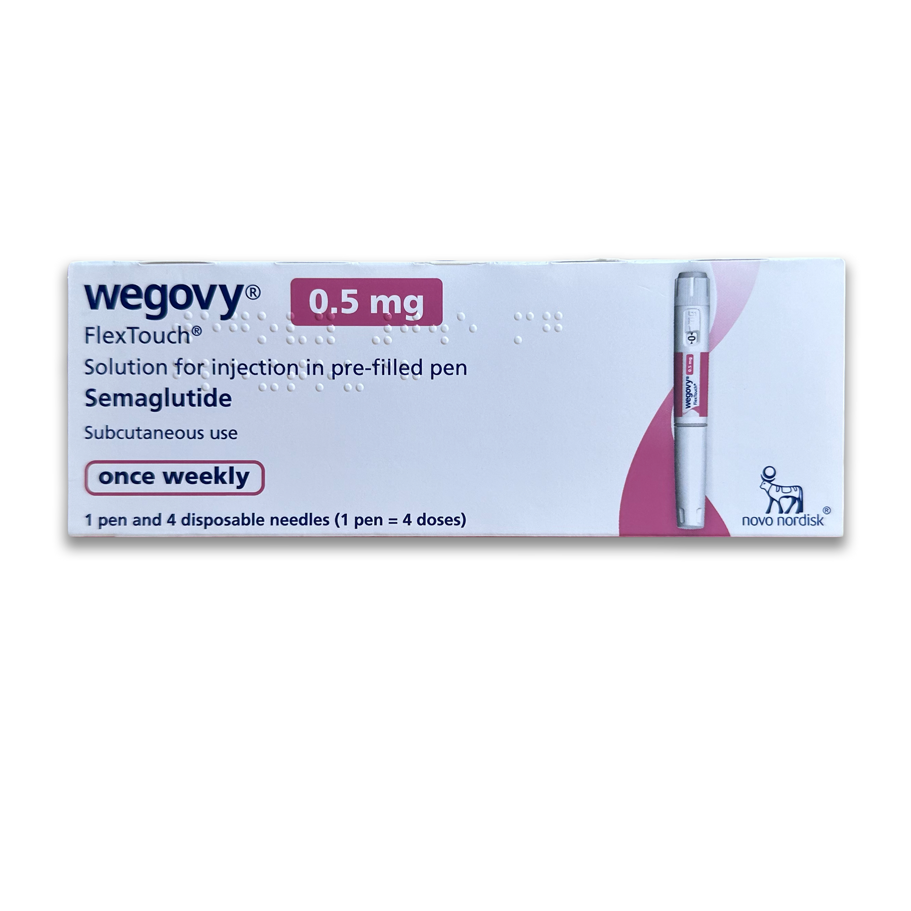 Buy Wegovy Semaglutide Injections | Weight Loss – Médetone