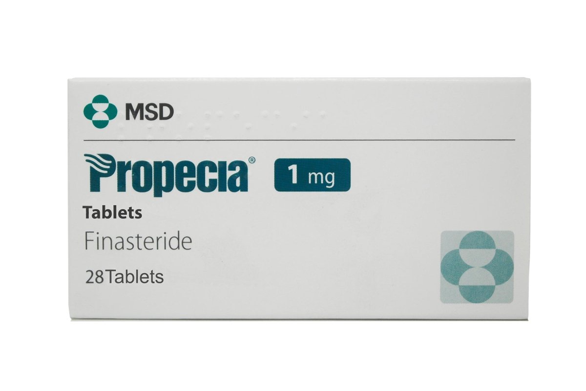 Propecia (Finasteride) for Hair Loss – Médetone