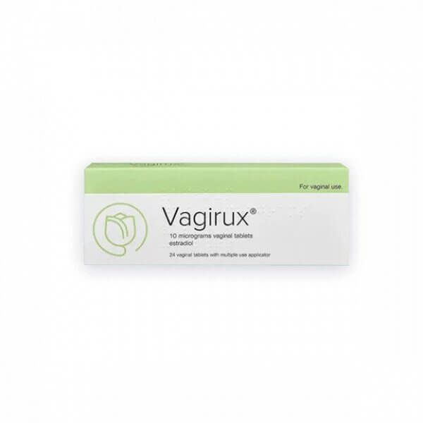 Vagirux 10mcg Vajinal Tabletler – Médetone